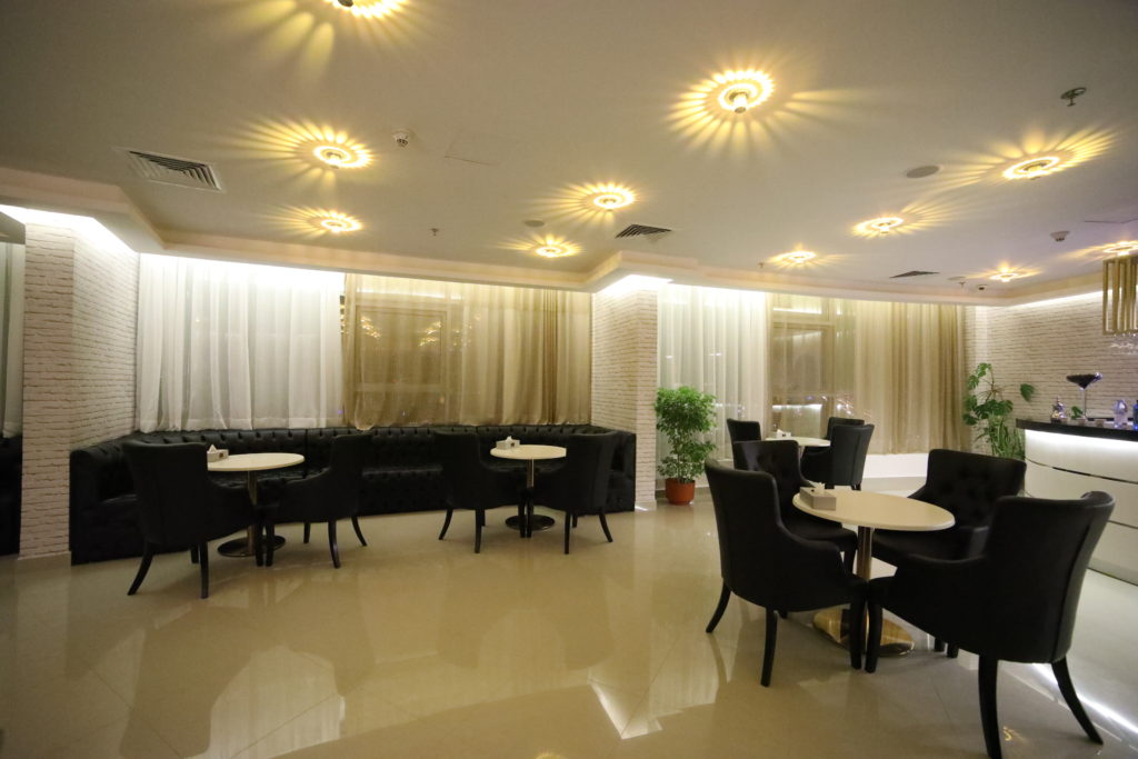 SKY LOUNGE SHISHA CAFE / BAR – Wahaj Hotel